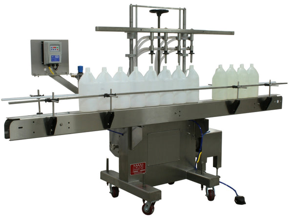 Bottling & Filling Equipment Manufacturer - ACASI Machinery – Acasi